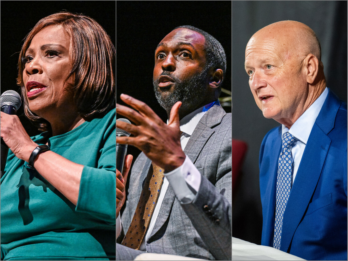 James raises $1 million in Baton Rouge mayor's race | Baton Rouge ...