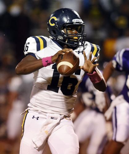 Photos: Rayne hosts Carencro in Thursday night football action | Photos ...