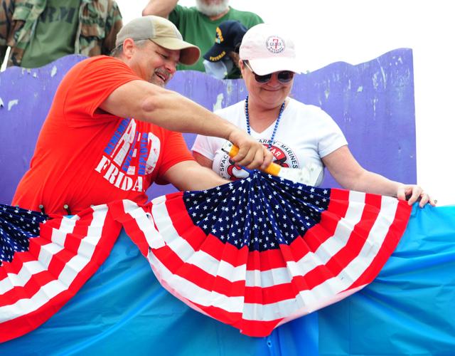 Veterans honored in Walker with parade, meal | Ascension | theadvocate.com