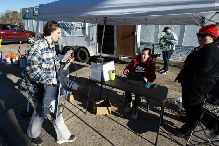 Lafayette Tool Library offers free tools for residents | Louisiana ...