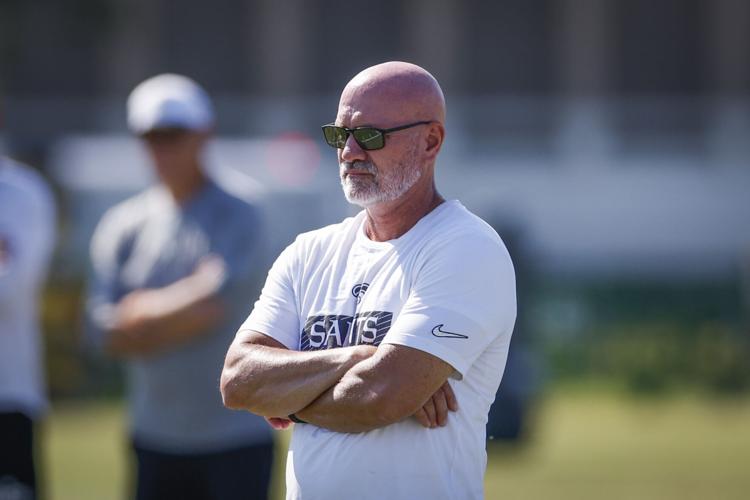 How Saints players arrive at their ideal playing weight | Saints ...