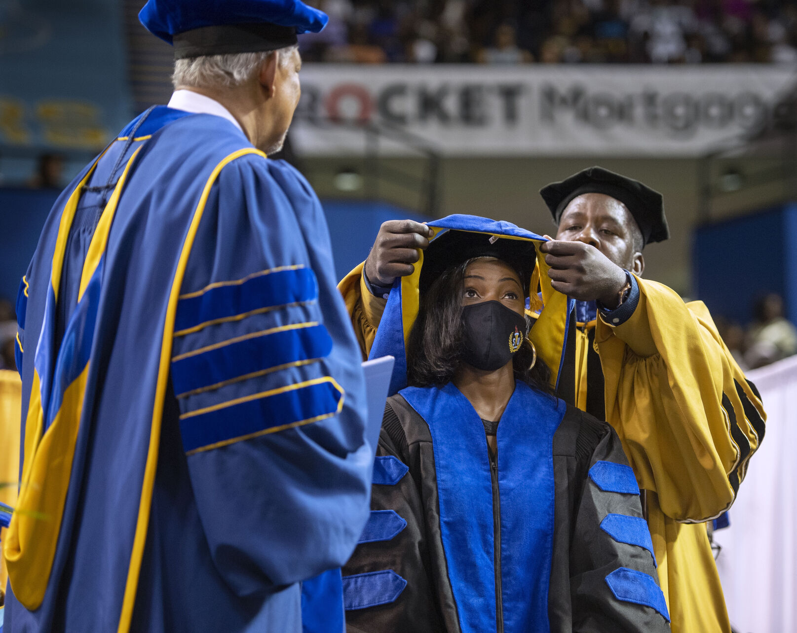 Photos: Southern University Spring Commencement graduates over 560 ...