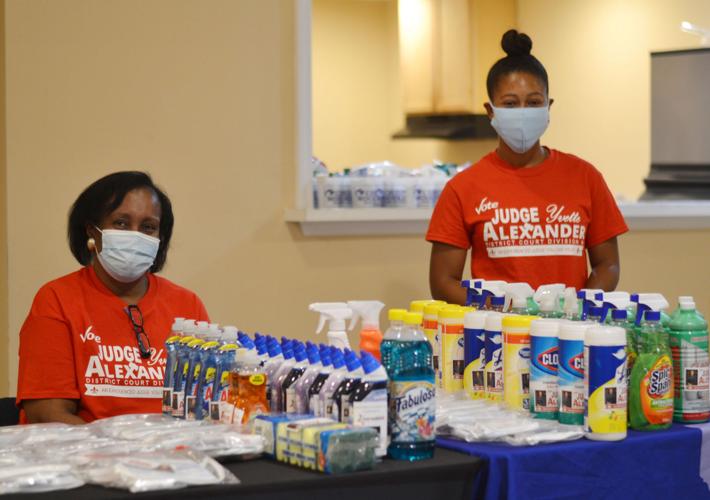 CUP event urges unity, voter involvement | Zachary | theadvocate.com