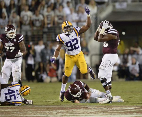 He avoided ‘dream stealers,’ and now he’s a standout in Baton Rouge ...