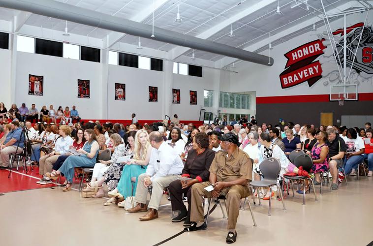 Slaughter Community Charter graduates 59 | East Feliciana | theadvocate.com
