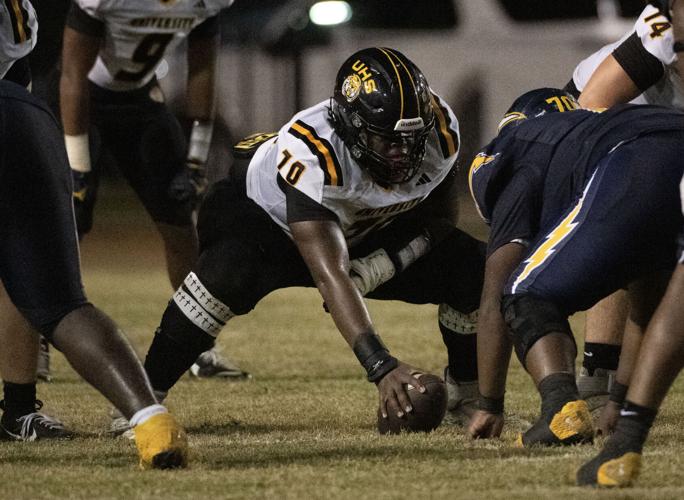 Rushing attack, late interception boost MPA by No. 1 U-High | High ...