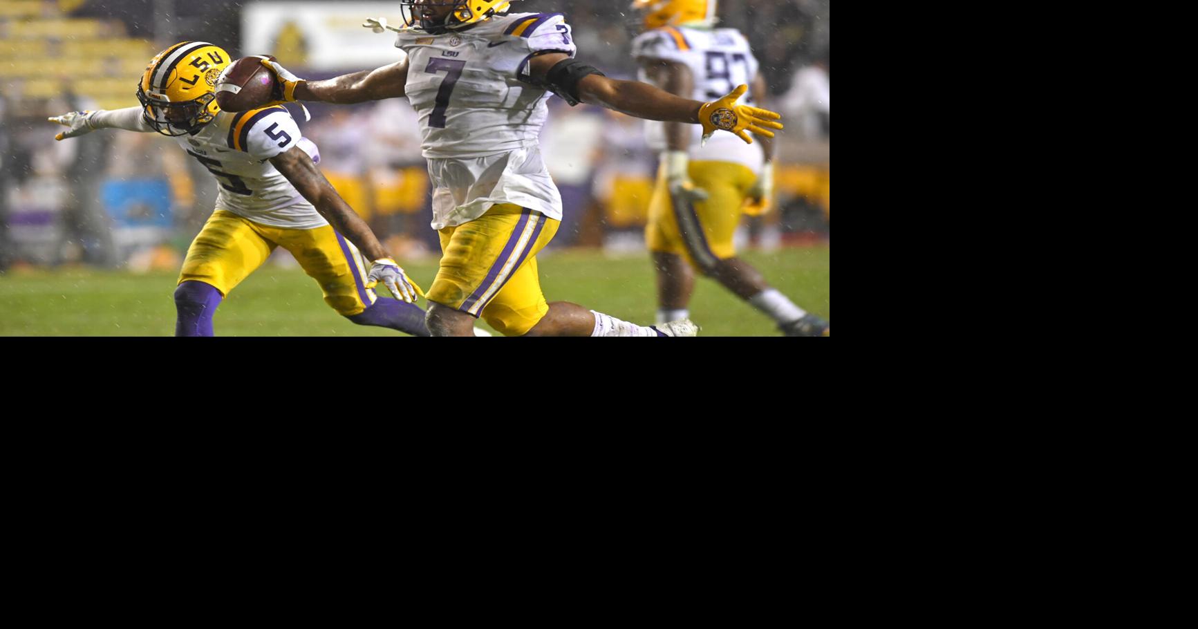 Photos: LSU wins season finale shootout over rival Ole Miss | Photos ...
