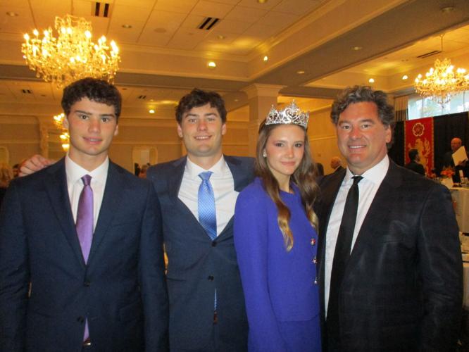 Royal celebration in order for the Order of the Troubadours ...