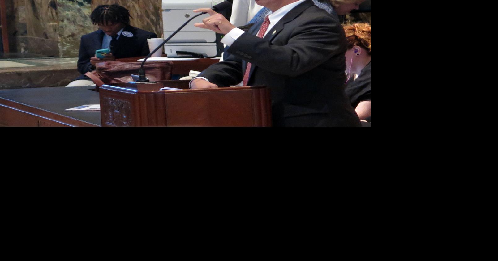State Rep. Neil Abramson likely to be legislative point man for ...