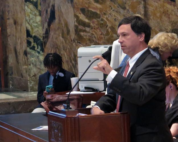 State Rep. Neil Abramson likely to be legislative point man for ...