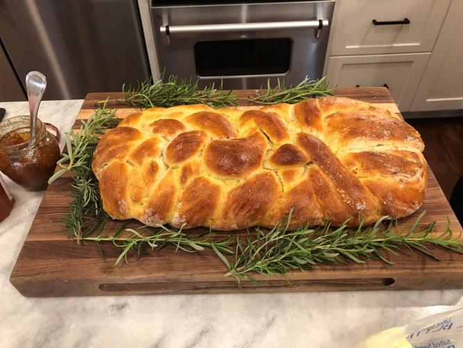 Jan Risher: Rediscovering civility over pies, pastries, pavlova | Jan ...