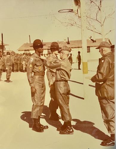 Roosevelt Gipson chosen for Purple Heart Hall of Honor | Entertainment ...