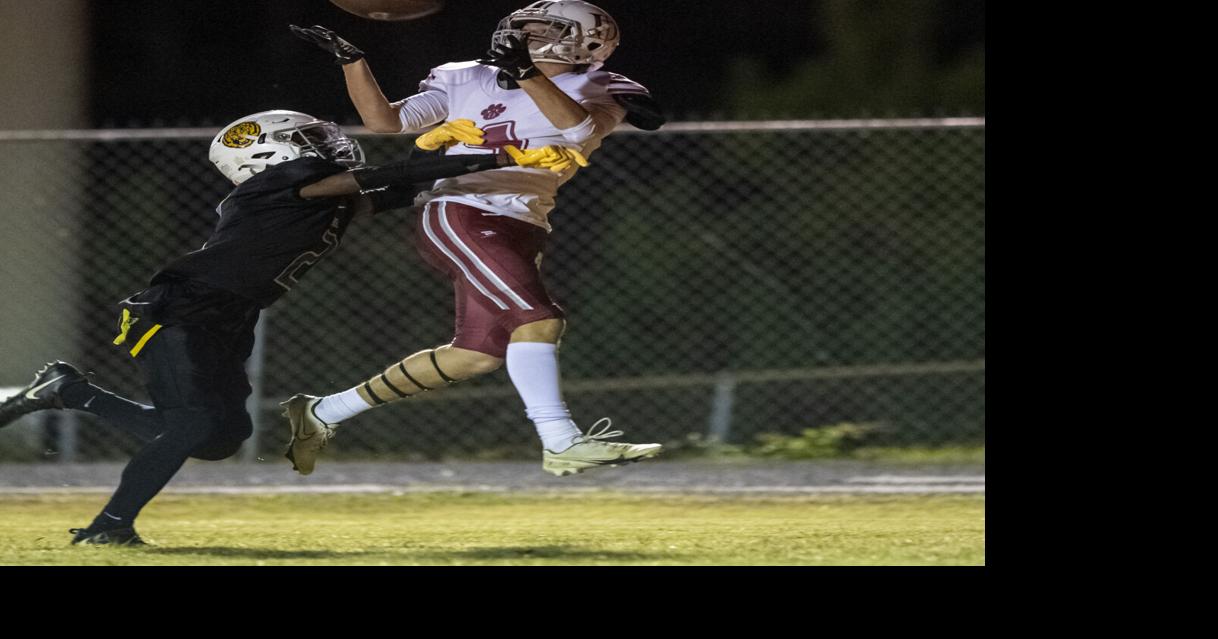 Dunham turned to its star QB, and he delivered in a big win over East ...