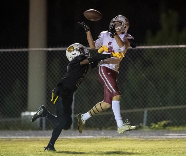 Dunham turned to its star QB, and he delivered in a big win over East ...