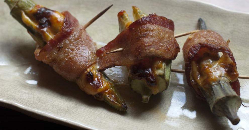 Roasted Okra Poppers | Entertainment/Life | theadvocate.com