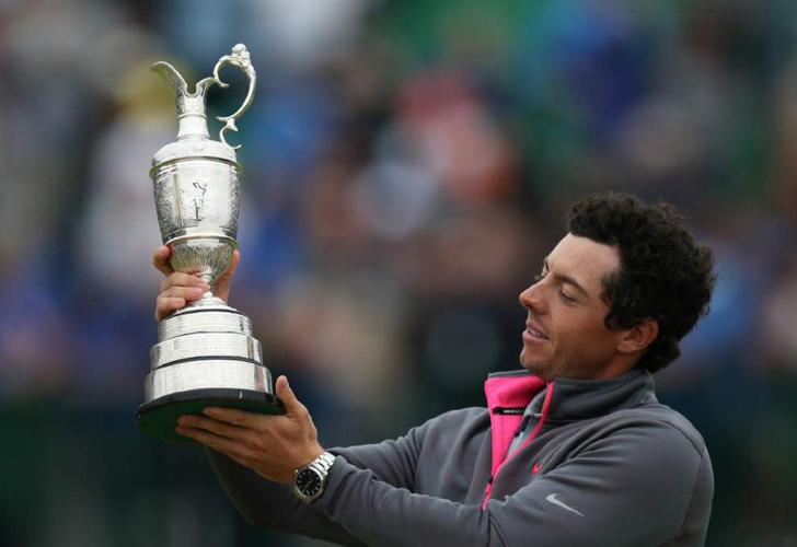 Rory McIlroy wins British Open for third major | Sports | theadvocate.com