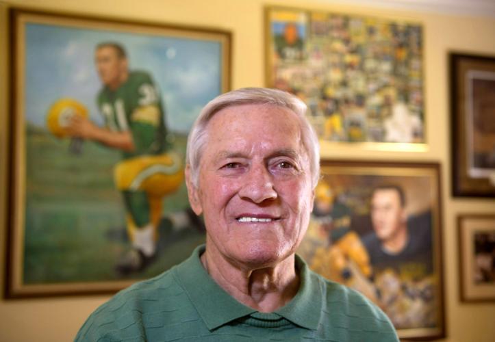 Rabalais: Jimmy Taylor was the embodiment of old-school football, and ...