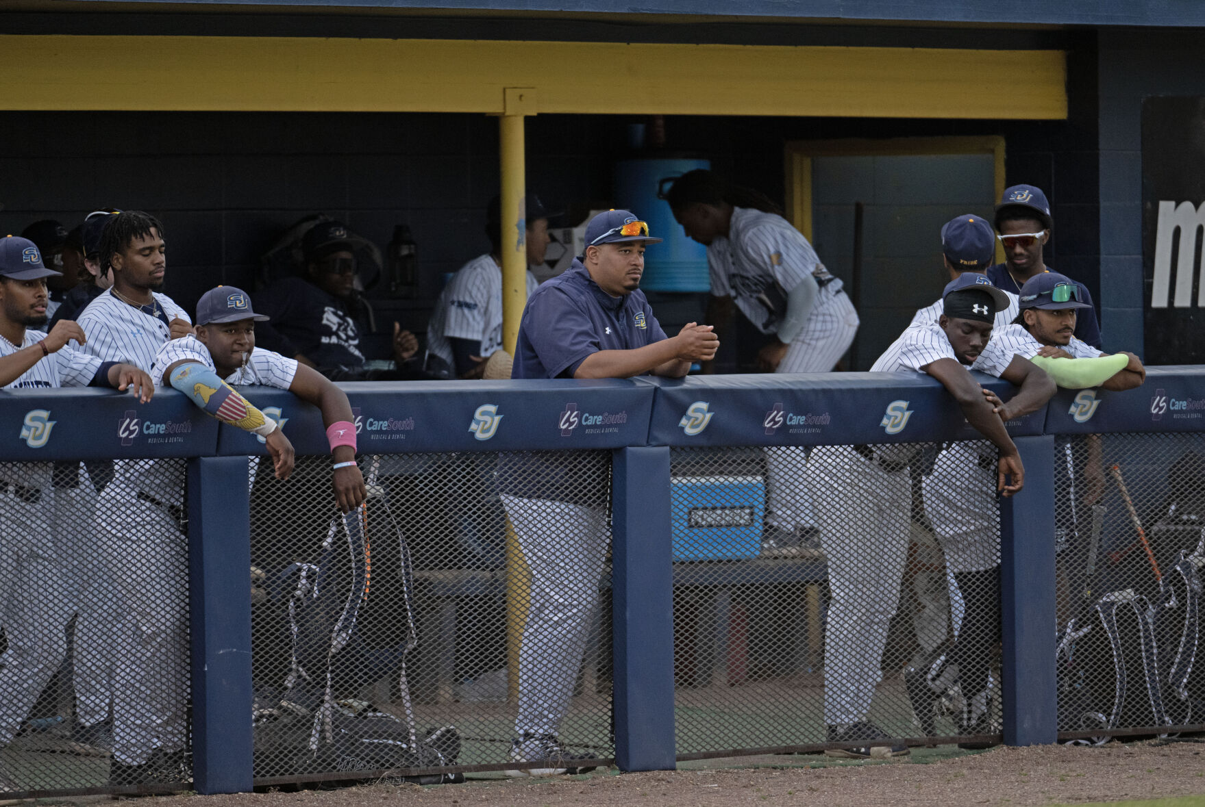 Why Southern baseball's didn't win SWAC Championship | Southern ...