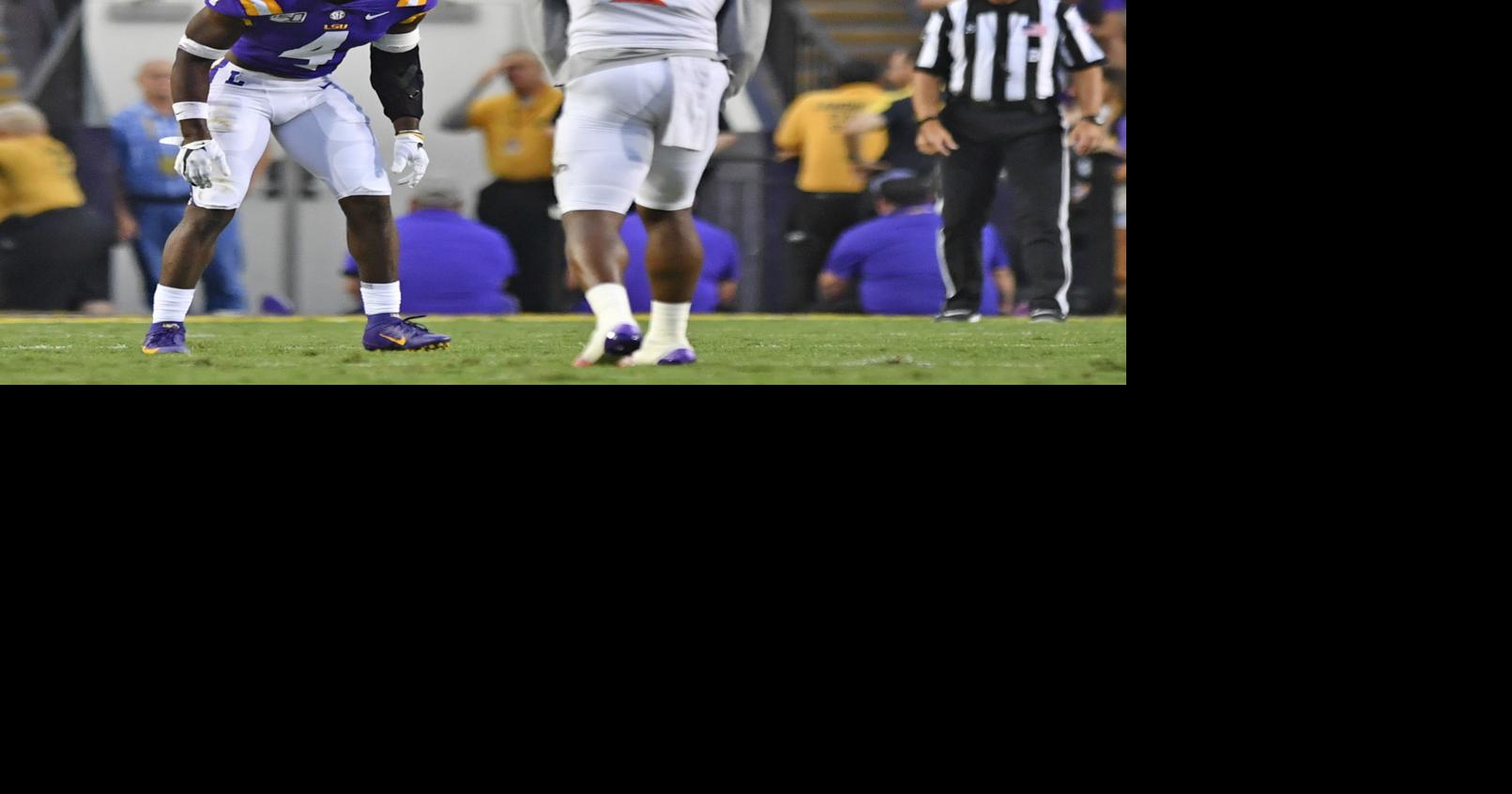 LSU safety Todd Harris announces that he will return for another season ...