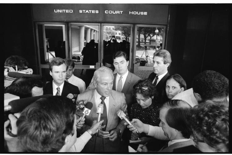 Edwin Edwards, Louisiana populist who served 4 terms as governor and 8 ...