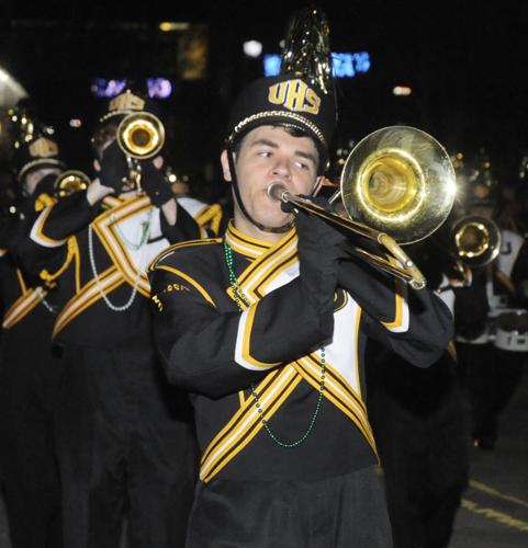 Photos: Bright colors, flying beads as Krewe of Orion rolls in Baton ...
