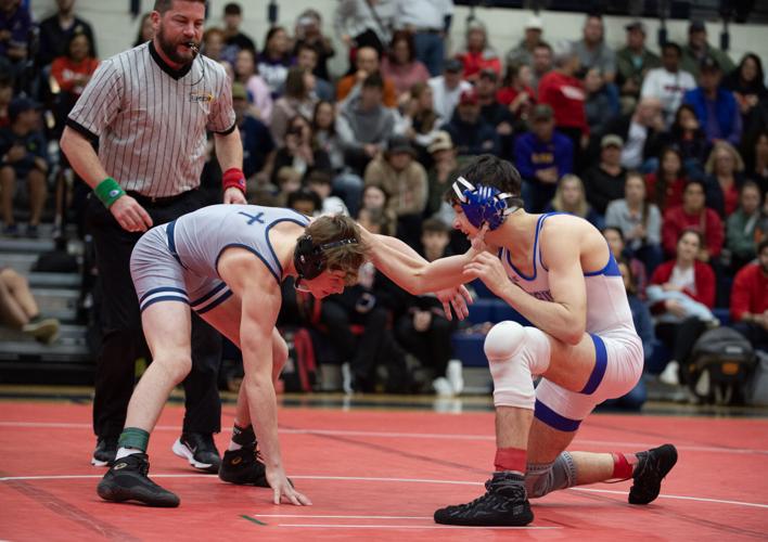 Teurlings Catholic wrestling falls short of third consecutive Ken Cole ...