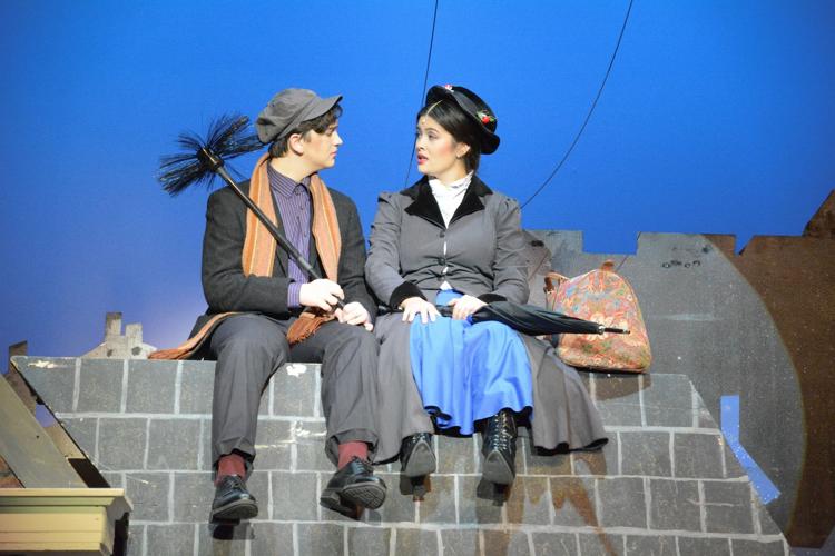 Mary Poppins flies into Zachary | Zachary | theadvocate.com