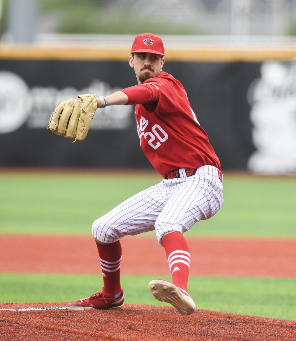 UL baseball confident it can overcome loss of Chase Morgan | UL Ragin ...