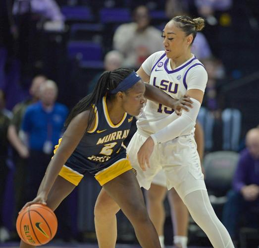 Two adjustments helped LSU women dodge upset to Murray State | LSU ...