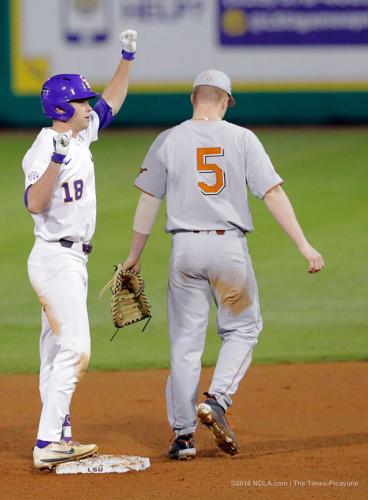 Zack Hess' career night lifts LSU to victory over Texas | LSU ...