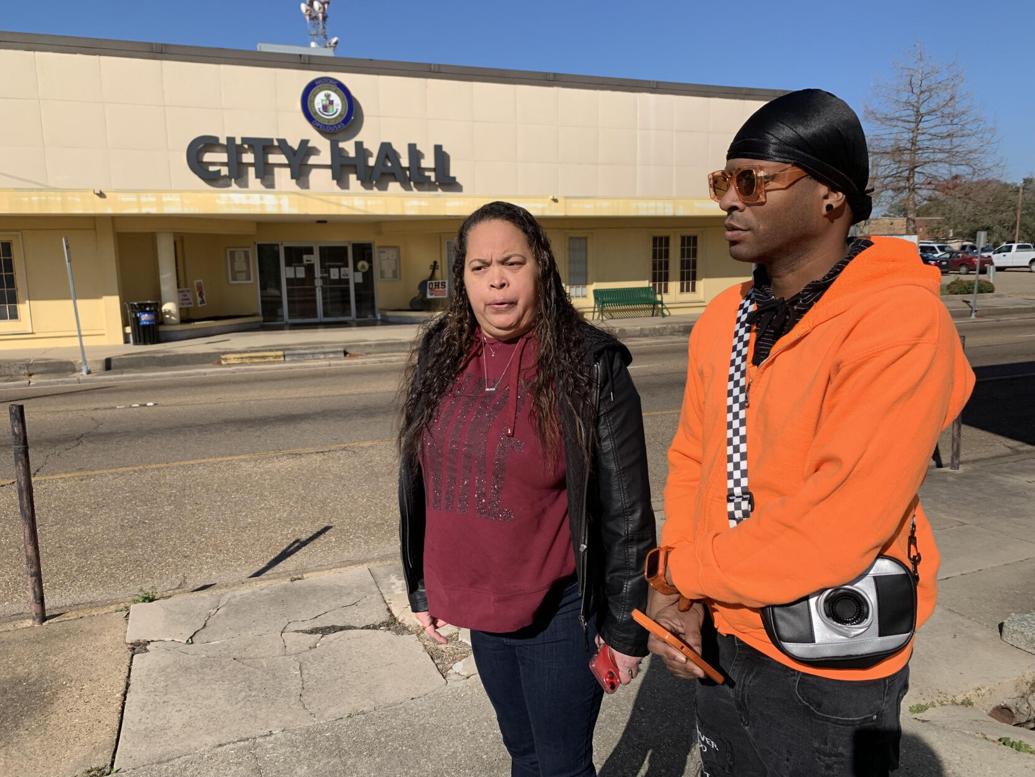 Opelousas citizens request recall of chief of police | Crime/Police | theadvocate.com