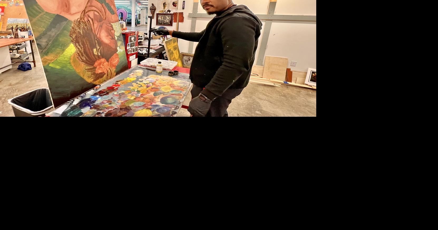 Baton Rouge artist Mike Weary has two solo exhibits | Entertainment ...