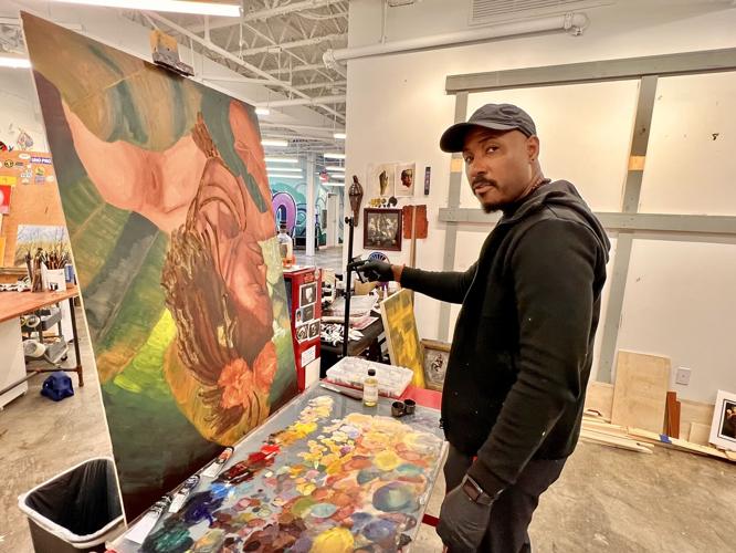 Mike Weary's work featured at Louisiana Art & Science Museum ...