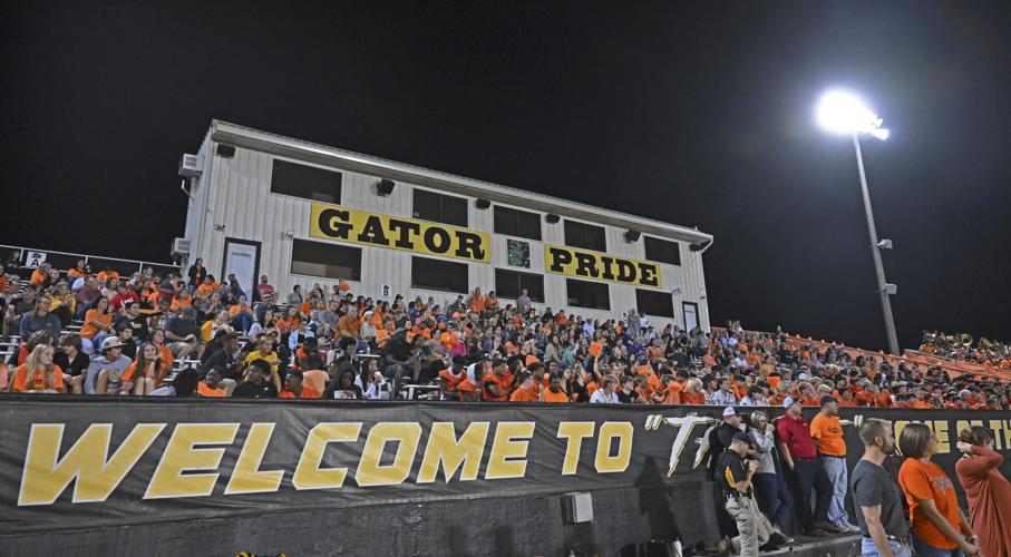 Spartan-Gator Shout Out ends, new traditions begin for cross-parish ...