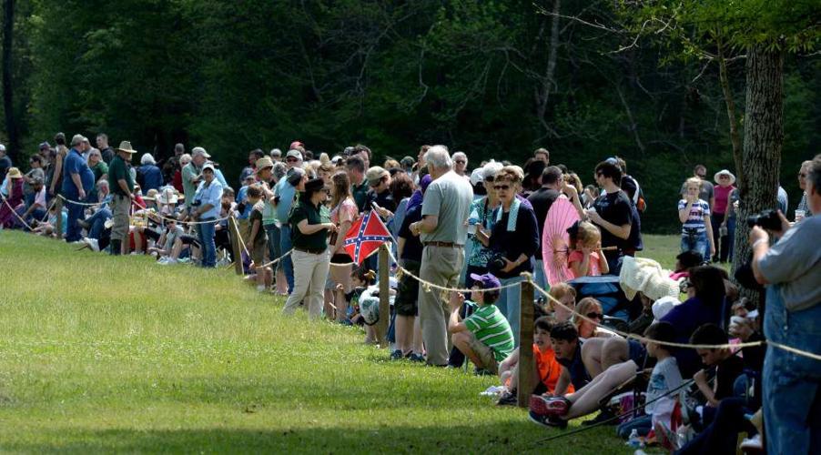 Photos: Siege of Port Hudson re-enactment | News | theadvocate.com
