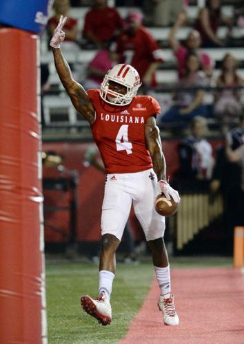 Cajuns’ Jamal Robinson on his late-season surge: ‘I knew it was going ...