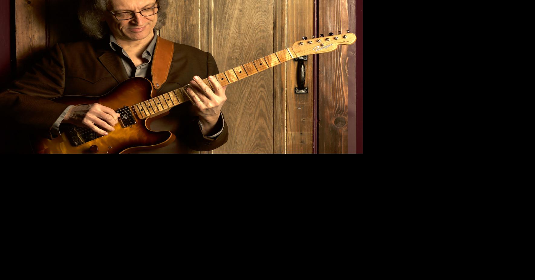 Sonny Landreth looks back on half-century of making music ...