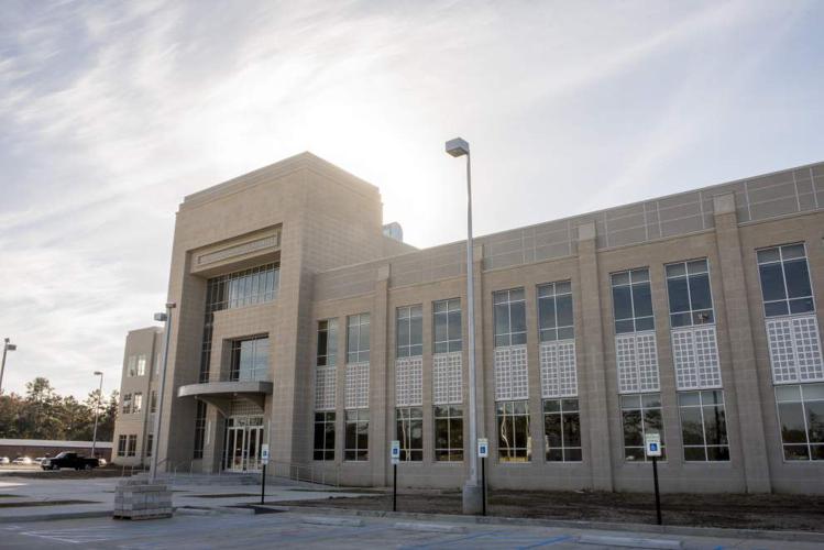 Ten-plus years in the works, new $20M Livingston Parish courthouse ...
