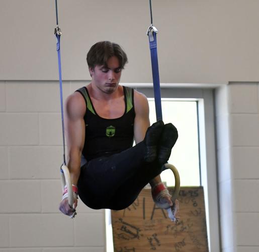 Baton Rouge High continues LHSAA boys gymnastics reign; Walker's Cody ...