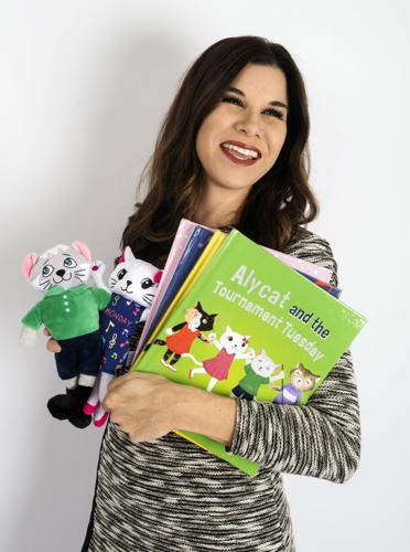 Lafayette author's Alycat series to be featured in swag bags for Oscar nominees at Academy ...