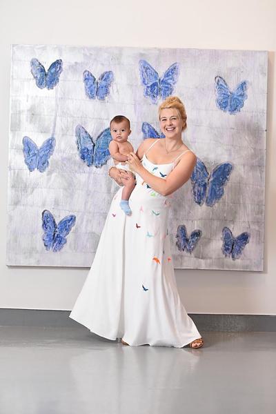 Wear + Where: Martine Chaisson, gallery owner on what to wear for White ...