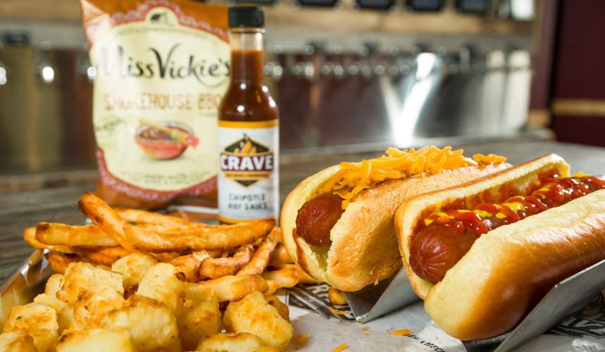 Baseball has us thinking about hot dogs: 6 dogs to try in Baton Rouge ...
