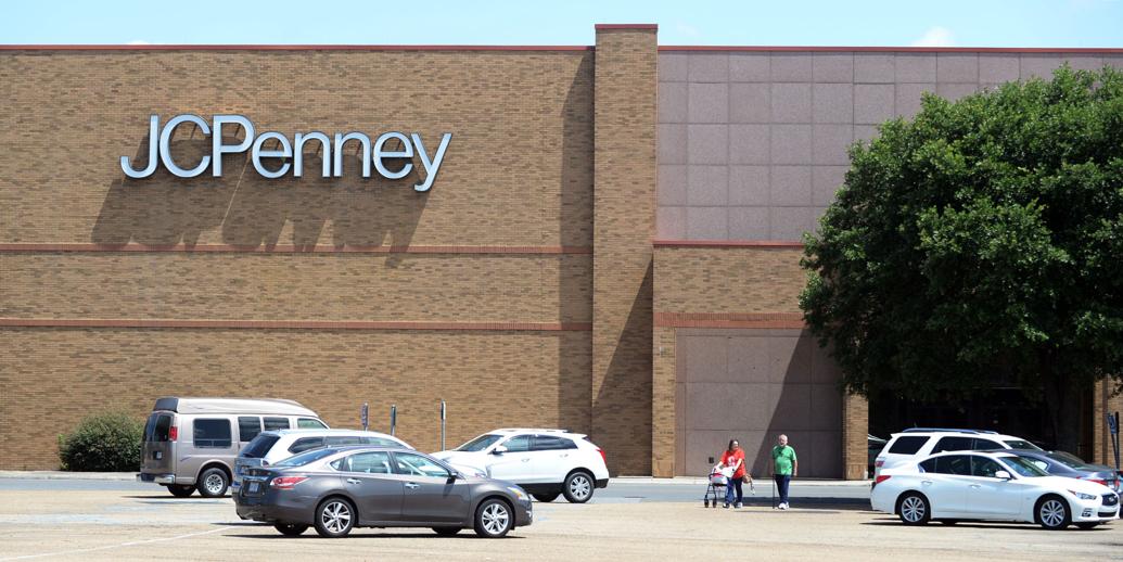 JC Penney store at Acadiana Mall up for sale | Business | theadvocate.com