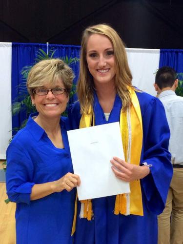 East Ascension graduate wins $1,000 scholarship | Ascension ...