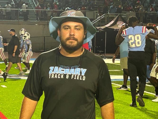 Zito takes over the reins as ZHS defensive coordinator | Zachary ...