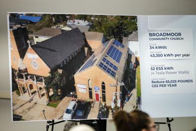 A discussion on creating community lighthouse storm hubs | Environment | theadvocate.com