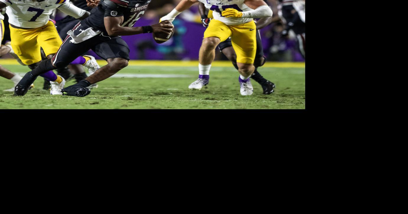 How LSU's defense proved it could slow down a mobile QB | LSU ...