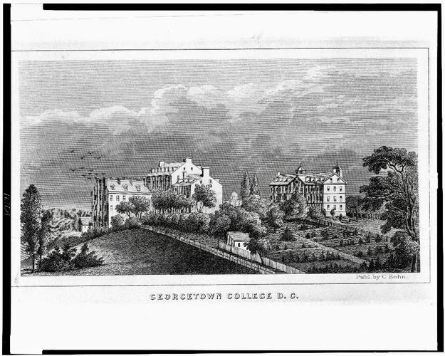 Descendants of 272 slaves sold by Georgetown priests to Louisiana later ...