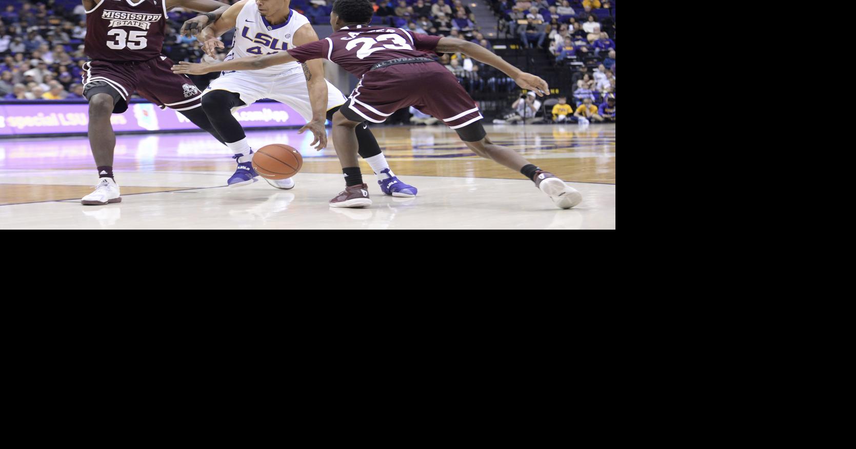 Johnny Jones seeking the right combination in attempts to get LSU ...