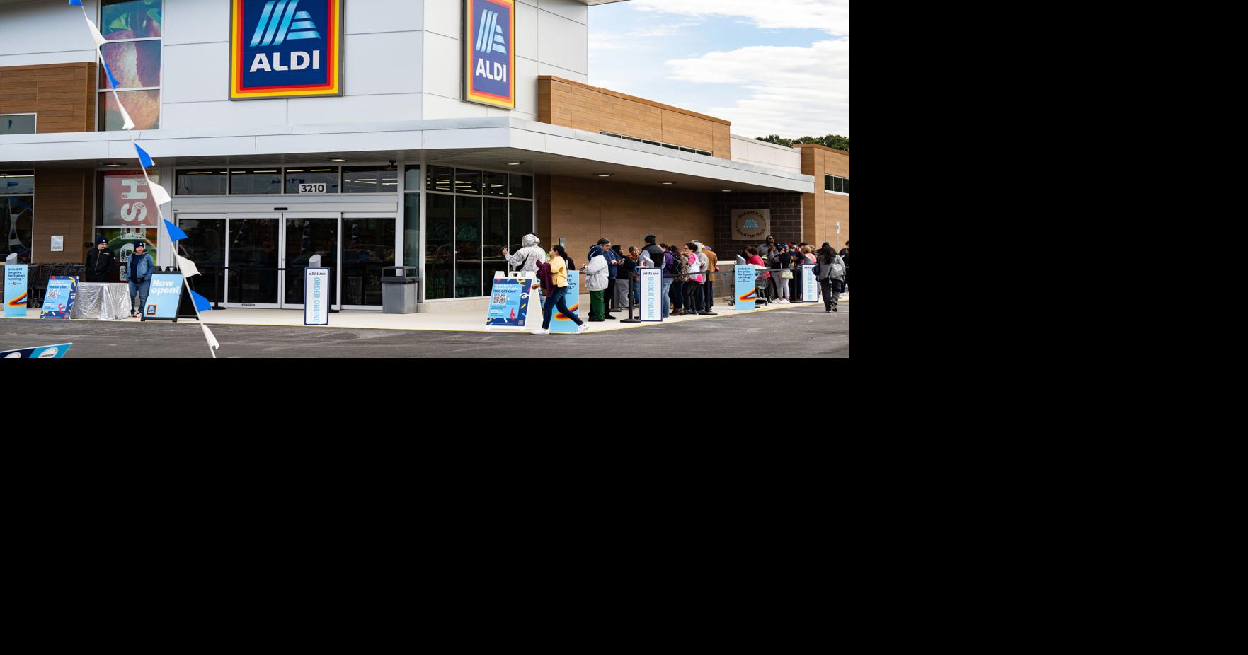 What to know before Aldi opens in Baton Rouge | Business | theadvocate.com